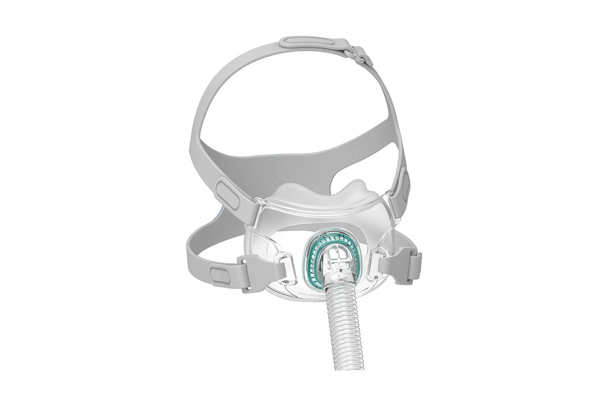 BMC F6 Compact Full Face Mask – Travel CPAP Solutions
