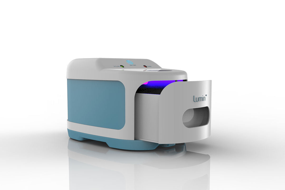 Lumin CPAP Cleaning Machine & Multipurpose Sanitiser – Travel CPAP