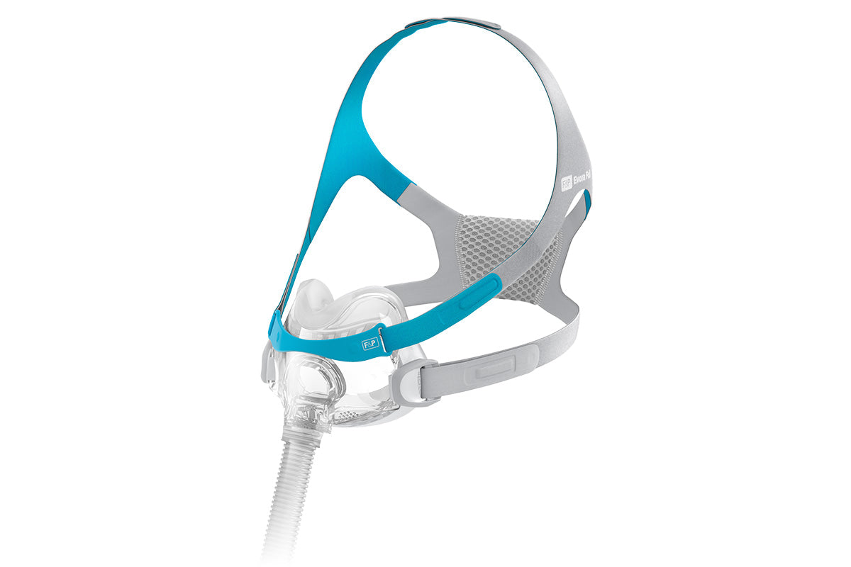 Fisher & Paykel Evora Hybrid Full Face Mask – Travel CPAP